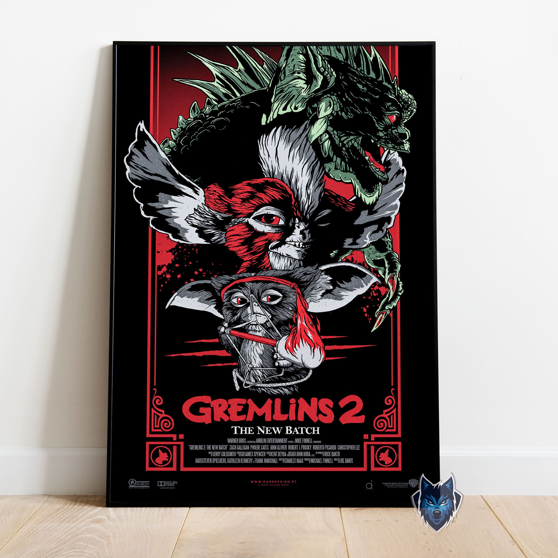 Gremlins 3 Poster