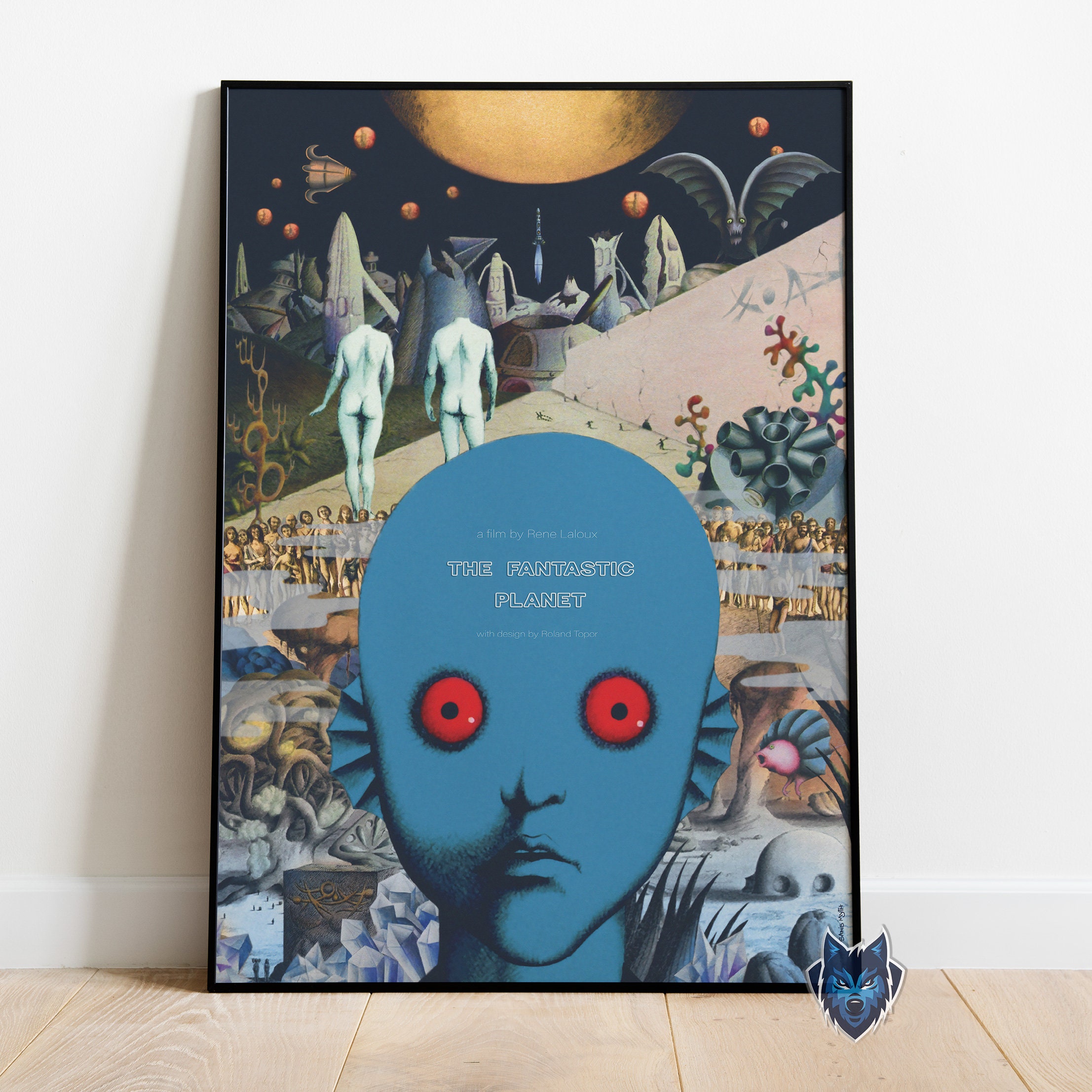 Fantastic Planet Movie