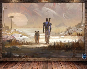 Fallout Poster - Etsy