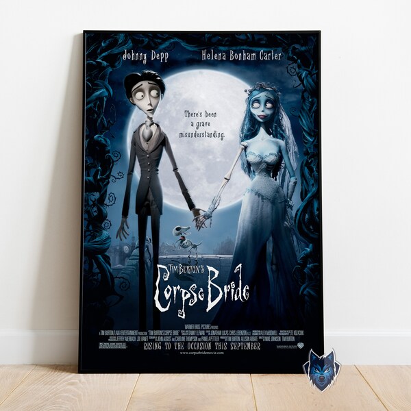 Corpse Bride - Etsy