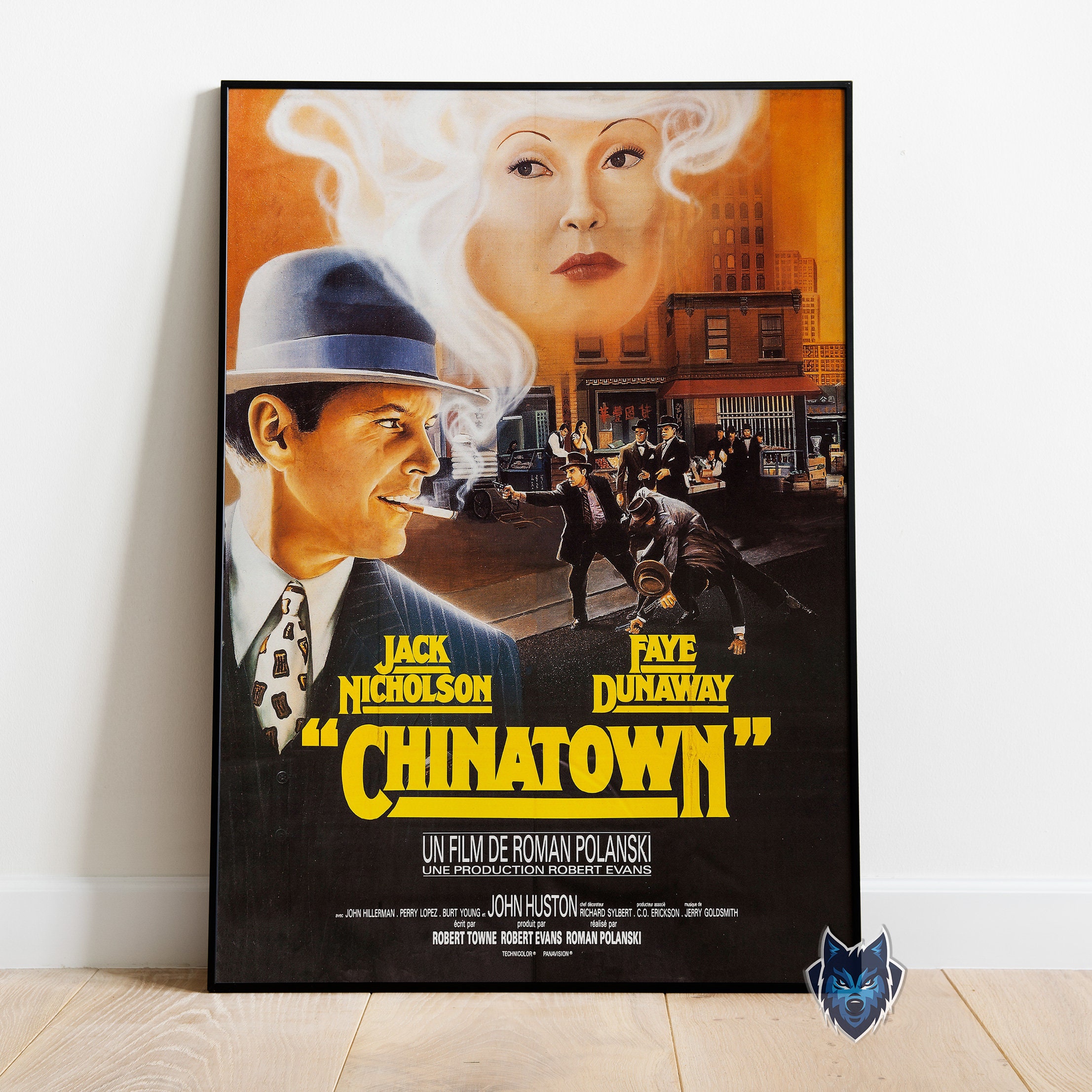 Jack Nicholson Movie Posters