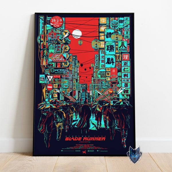 Blade Runner - Etsy