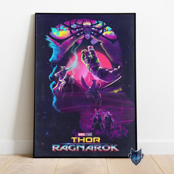 Thor Ragnarok - Etsy