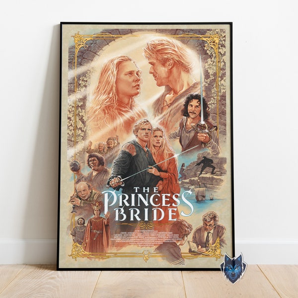 Princess Bride Print - Etsy
