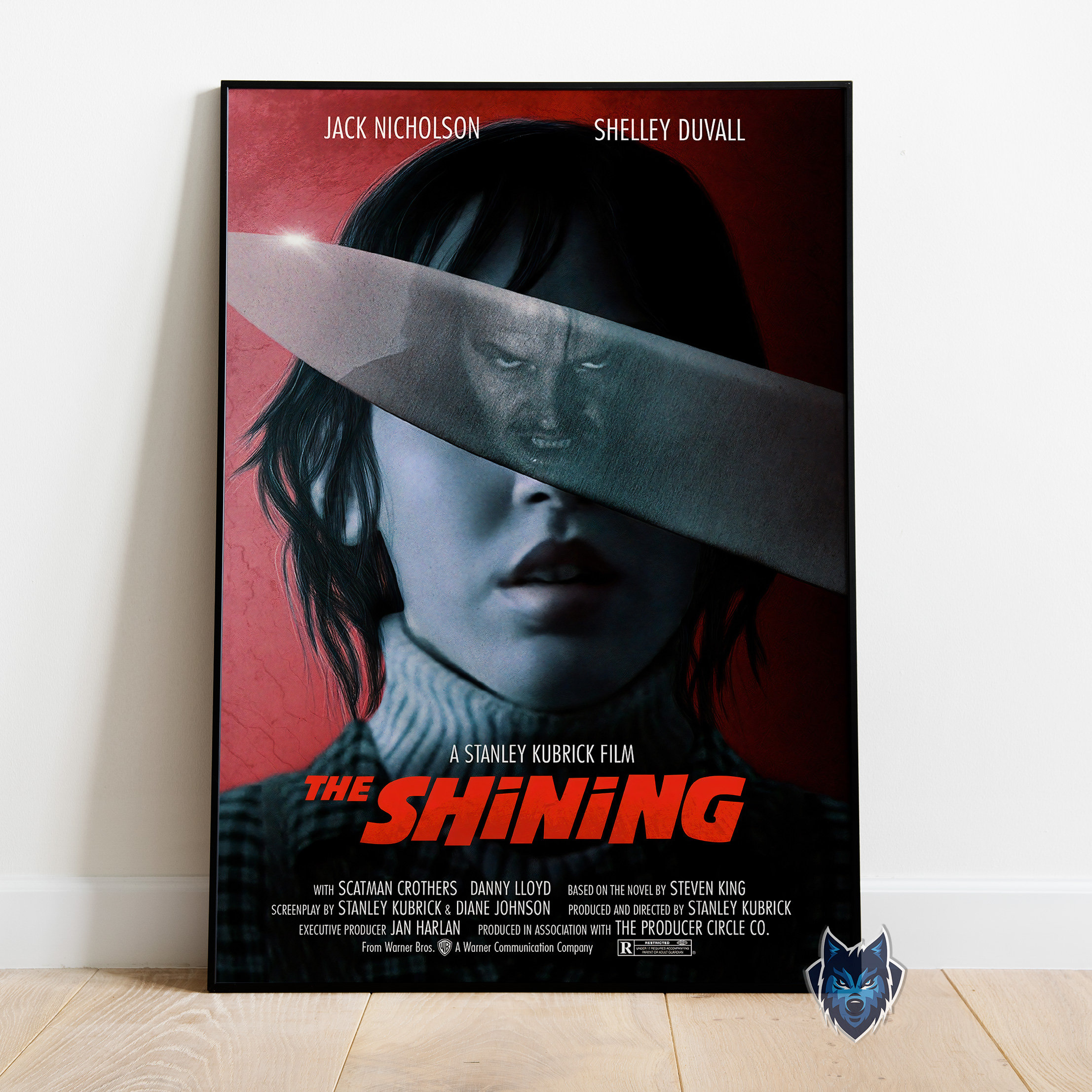 The Shining Poster Collage
