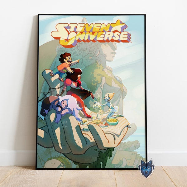 Steven Universe Prints - Etsy