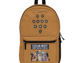 Taylor Swiftie Clear Backpack - Etsy