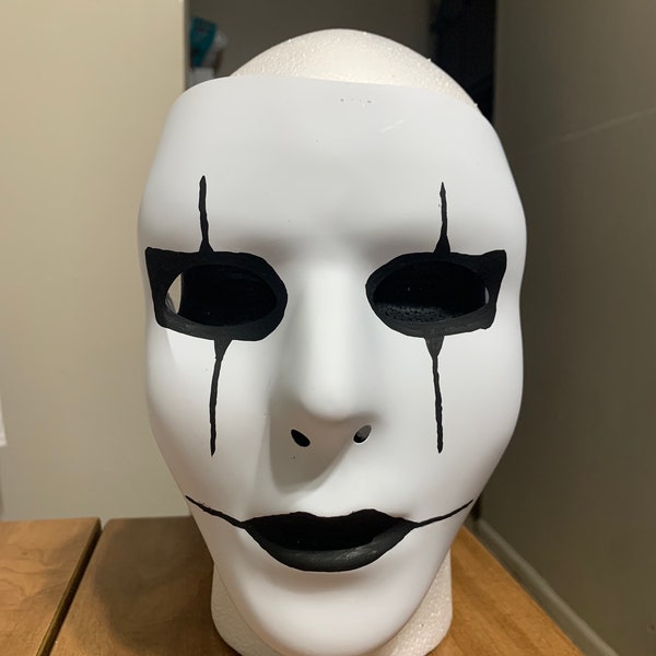 Crow Mask - Etsy