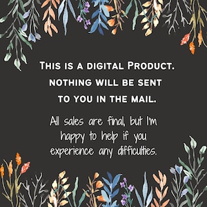 Piano Recital Program Template Bundle | Summer Winter Fall Autumn ...