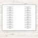 Spring Piano Recital Program Template | Spring Music Recital | Piano ...