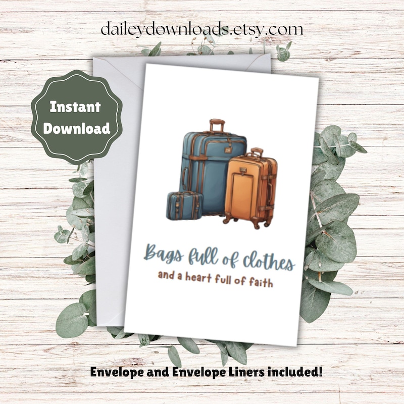 Farewell Card to Elder - Etsy