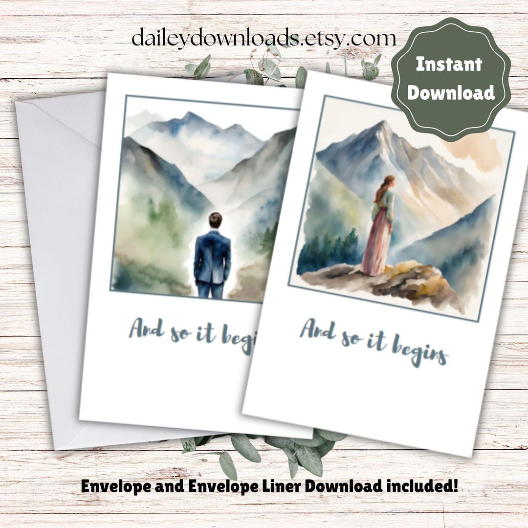 Missionary Greeting Card, Card for Missionaries, Card for Elders and ...