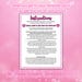 Valentine's Day Student List Template | List for Class Party | Editable ...
