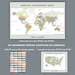 LDS Mission Call Map, Mission Call Opening, USA Map, World Map, Arrows ...