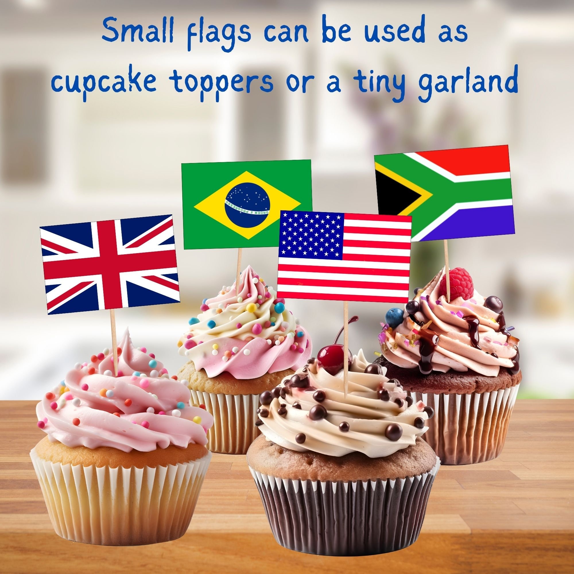 World Flags Banner, Printable Garland, International Bunting, Olympics ...