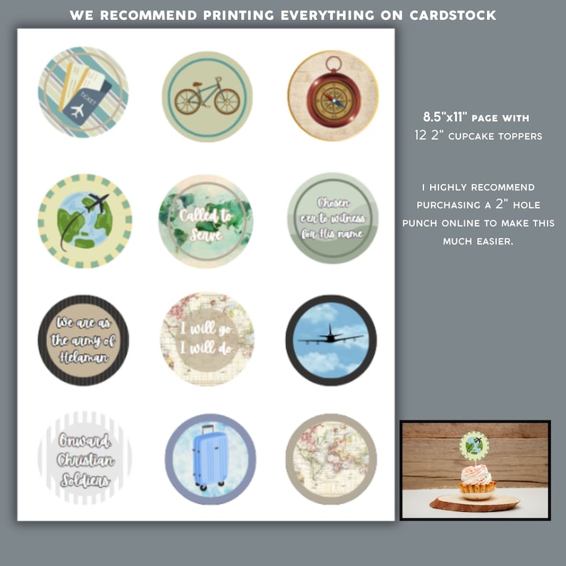 LDS Mission Reveal Bundle, Mission Call Opening, USA Map, World Map ...