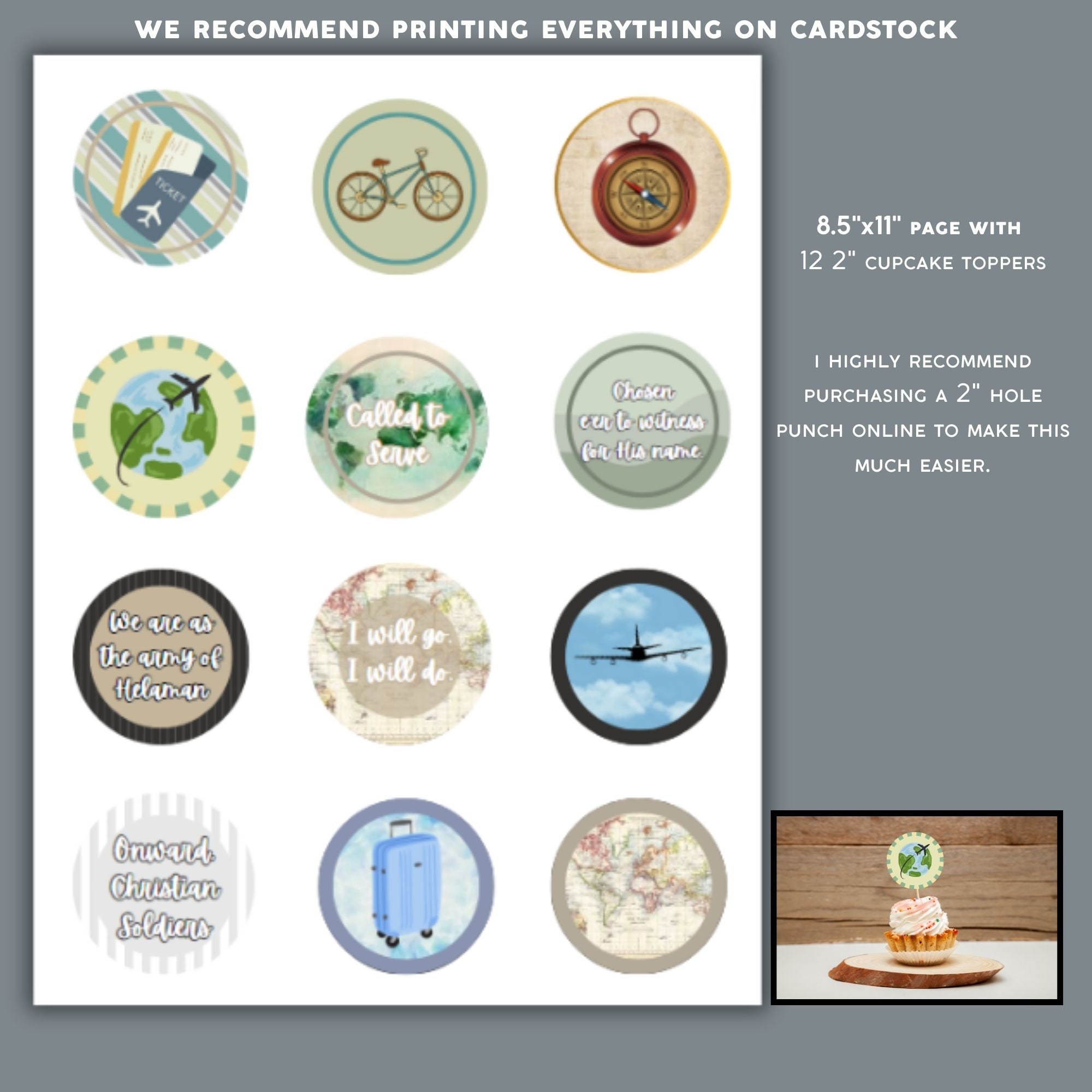 LDS Mission Reveal Bundle, Mission Call Opening, USA Map, World Map ...