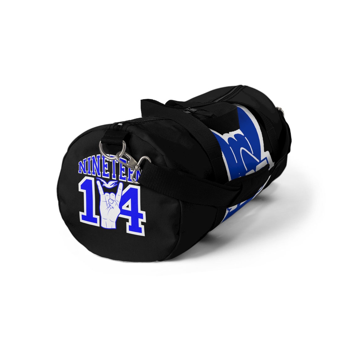 Phi Beta Sigma Duffel Bag - Etsy