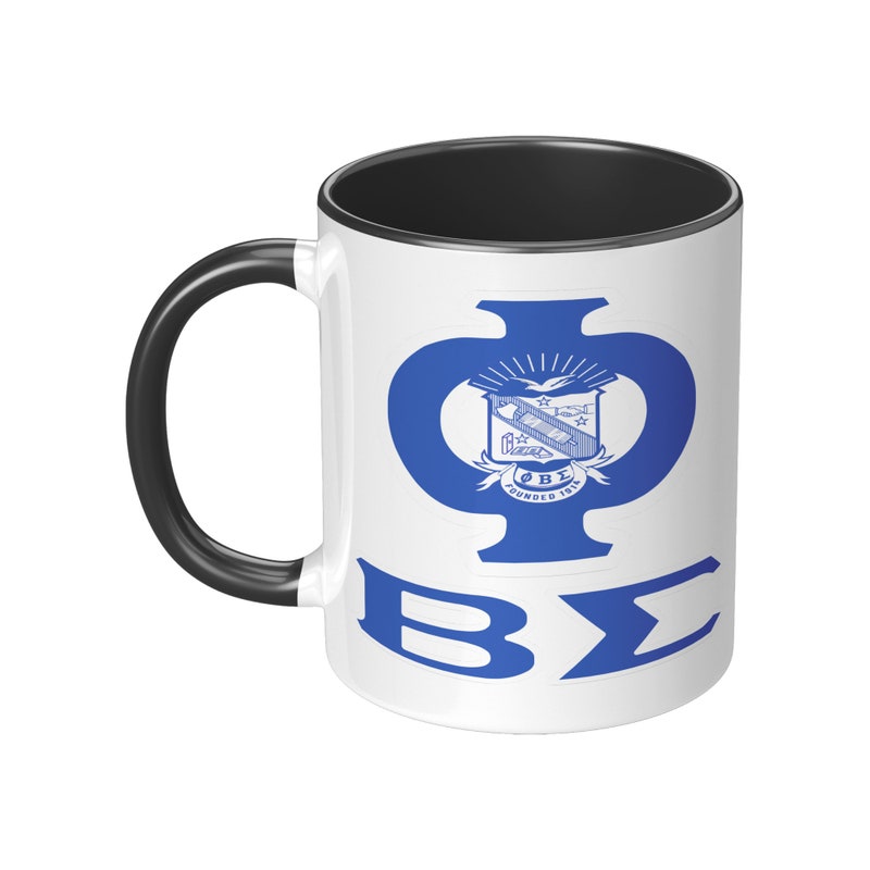 Phi Sigma Sigma Mug - Etsy