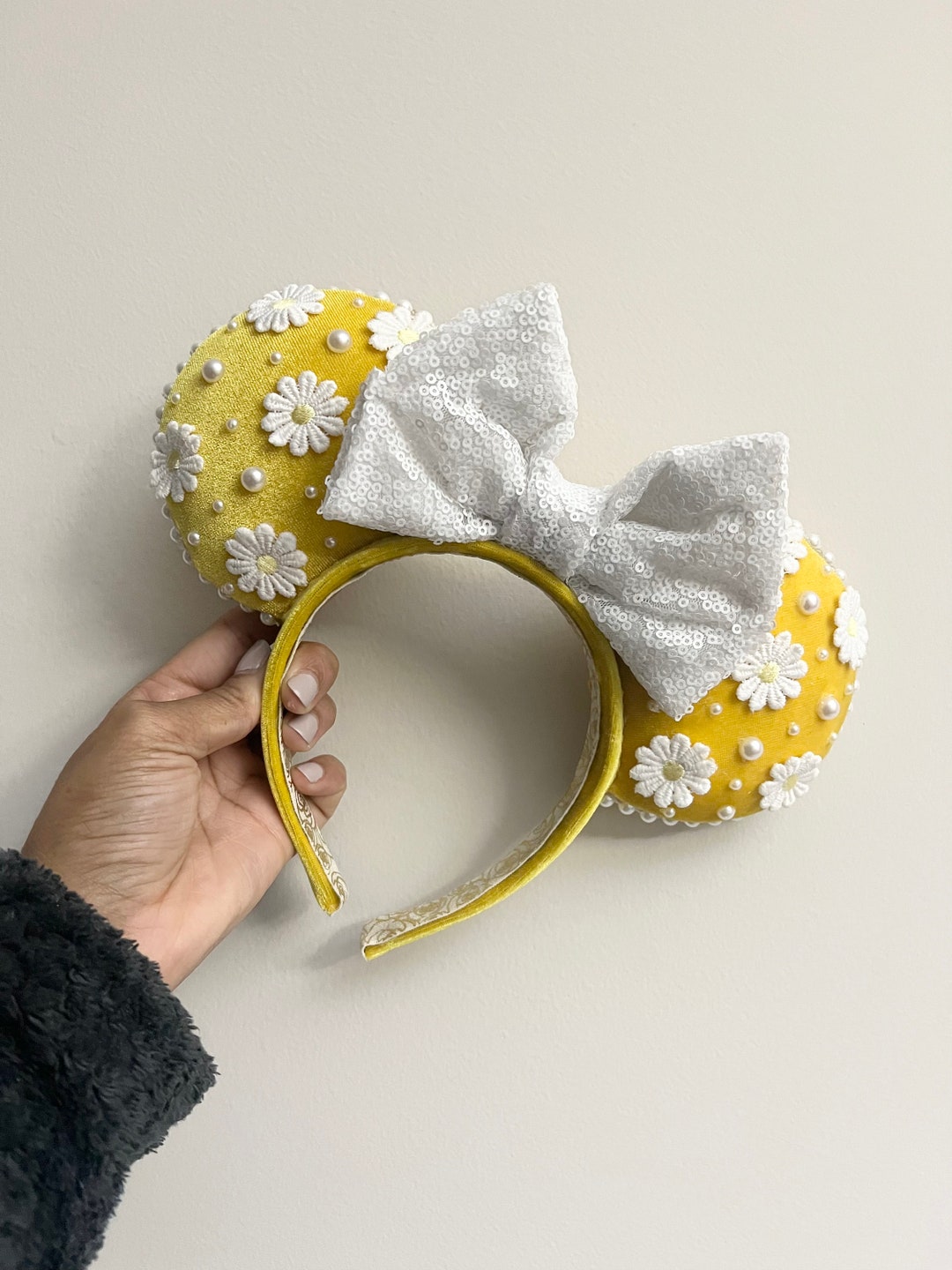 Oopsy Daisy Minnie Ears - Etsy