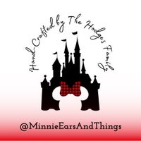 Oopsy Daisy Minnie Ears - Etsy