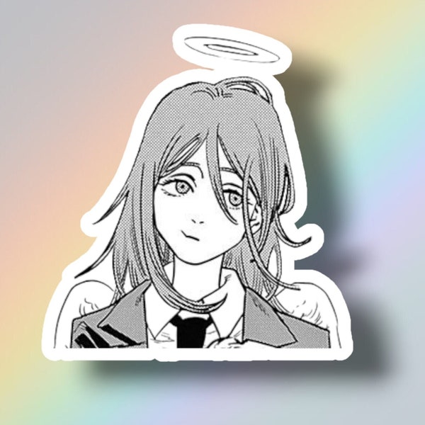 Chainsaw Man Manga Panel - Etsy