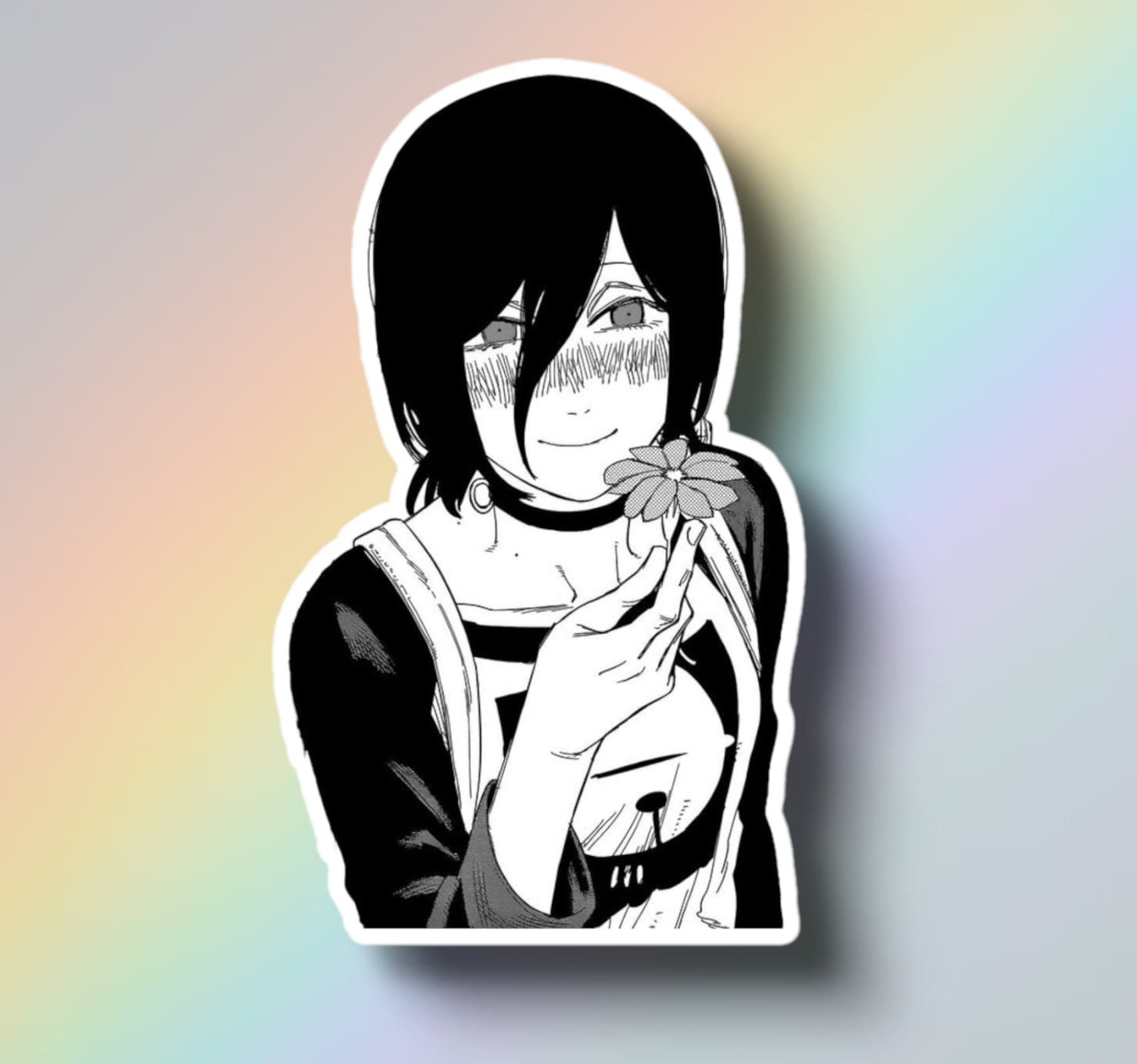 CSM Reze bomb pop enamel pin - Devious Drawings - OG - k-design.com.co