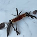 Vintage Multi-tool Hobo Pocket Knife, Jigged Handle, 10 Tools, JAPAN - Etsy