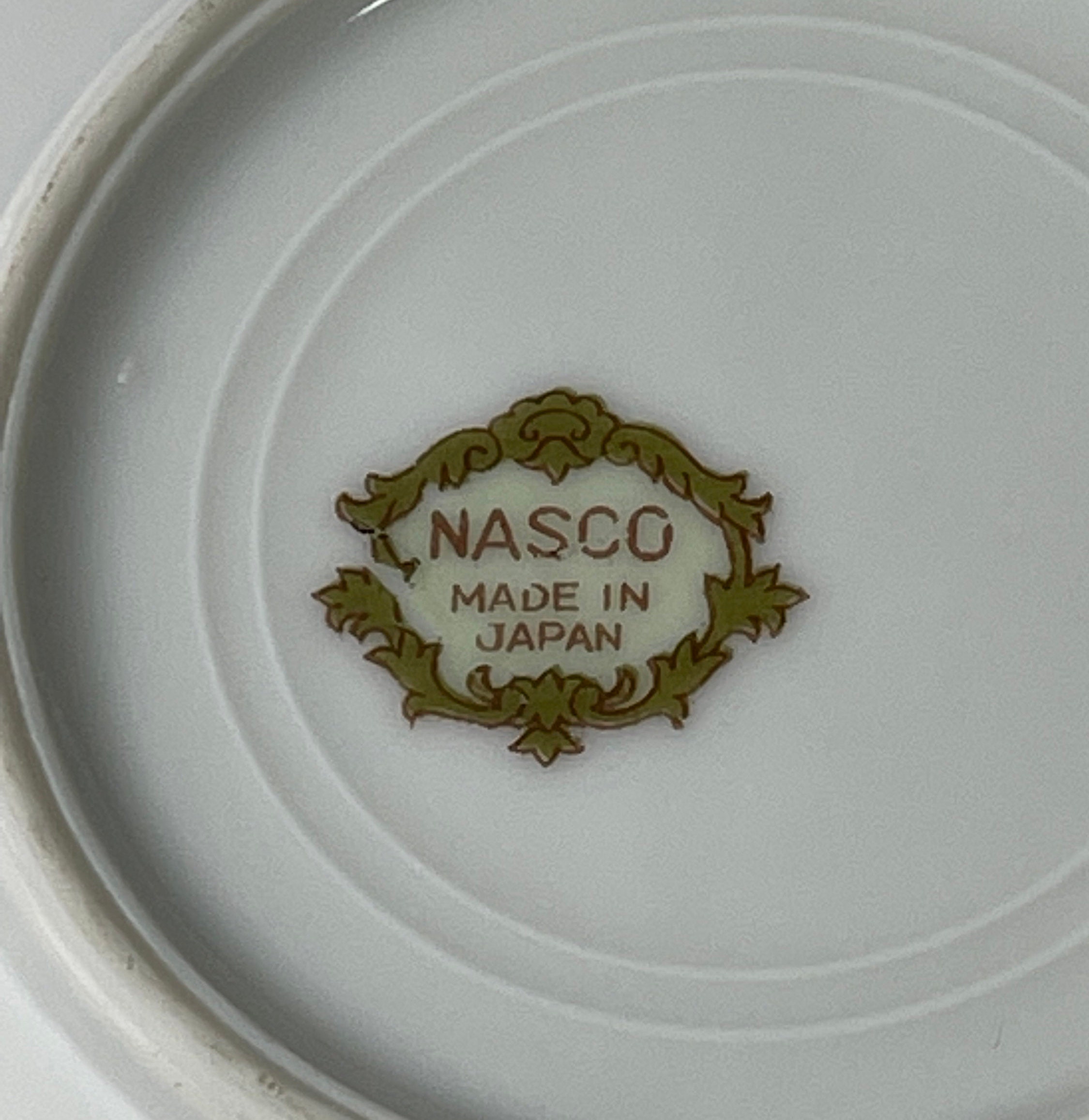 Nasco Made In Japan