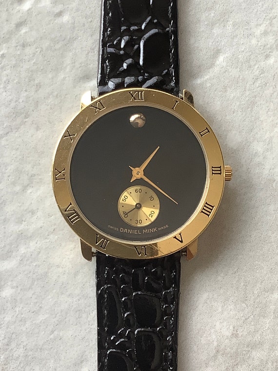 vintage daniel mink quartz - Gem