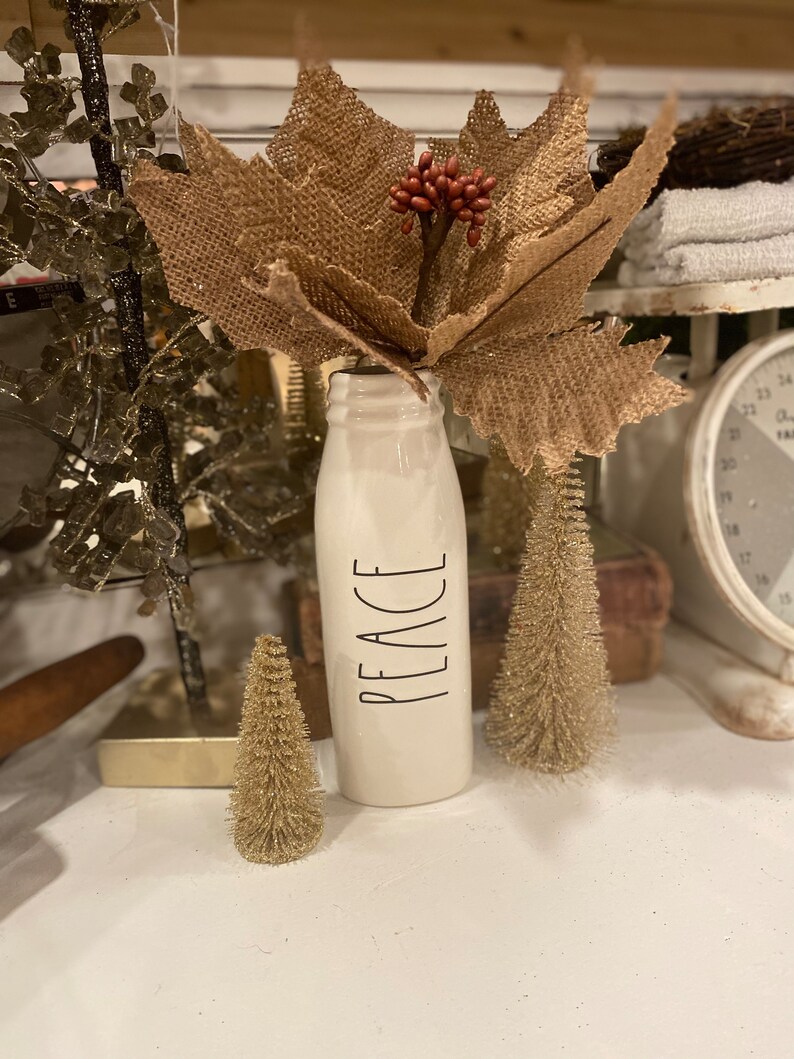 7 Tall Rae Dunn Vase Artisan Collection by Magenta PEACE - Etsy