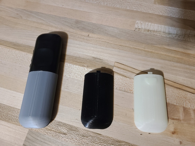 Remote Battery Cover for Roku - Etsy