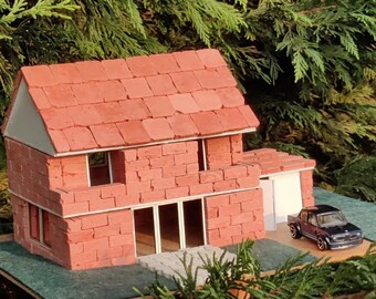 Miniature Garage Brick - Etsy