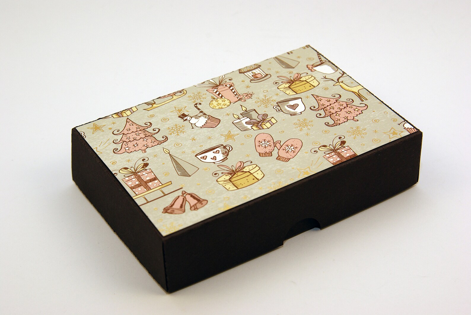 Pop-up Gift Card Box Template Gift Card Box DIY Digital - Etsy