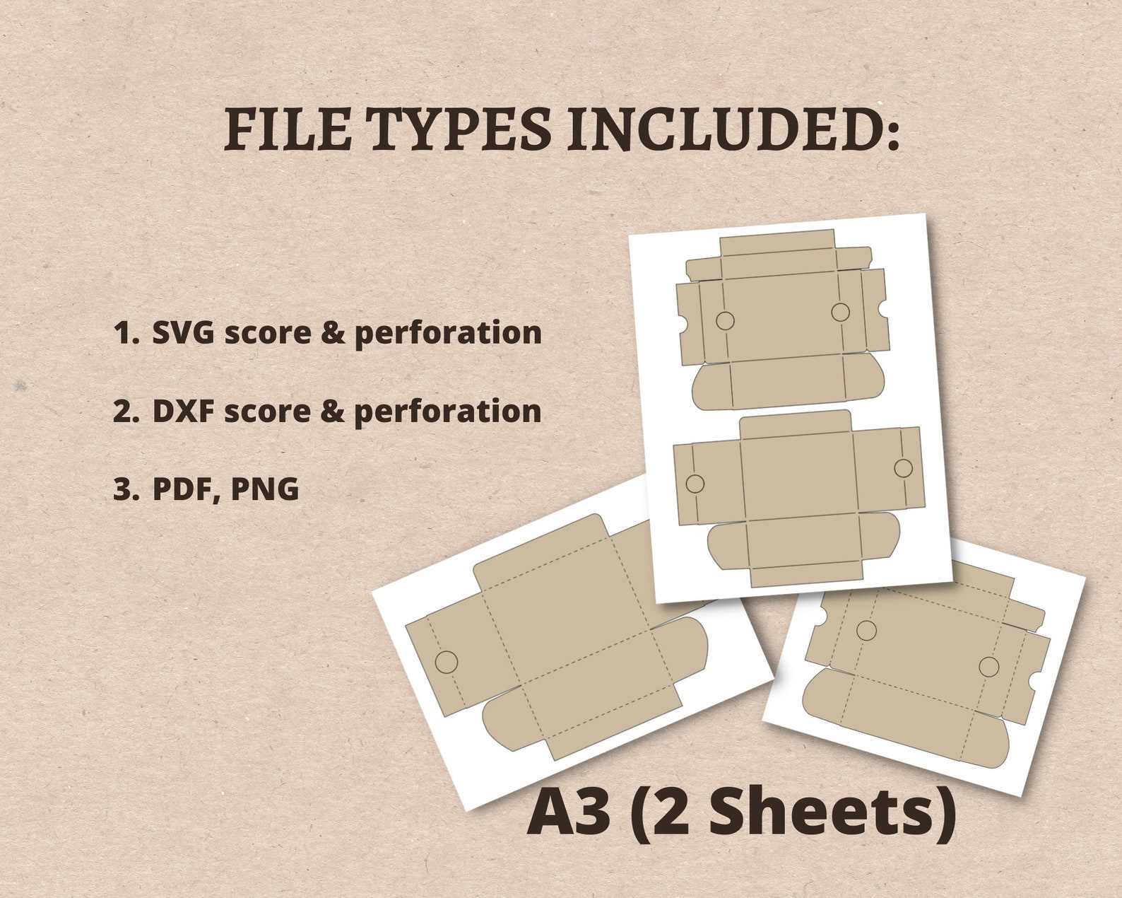 Large Sneaker Box Template, Shoe Box SVG, Gift Box Template, Box ...