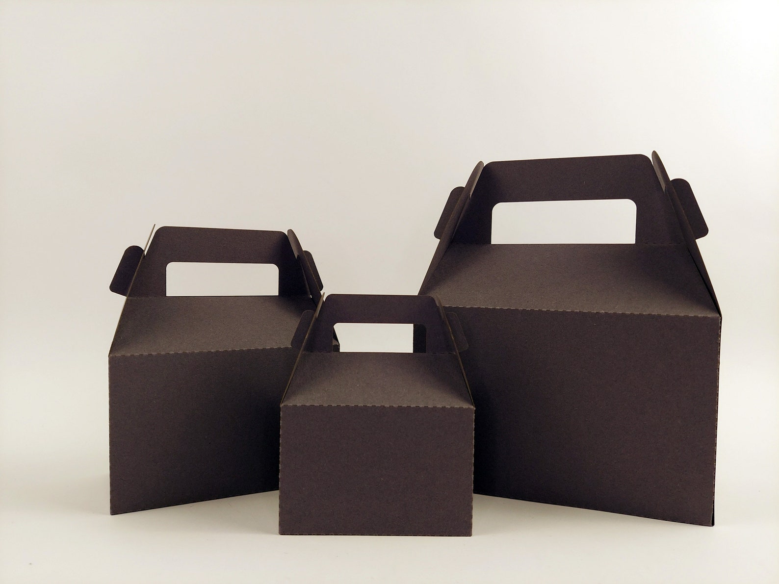 Gable Box Template Bundle, Gift Box SVG, Party Favor Box SVG, Wedding ...