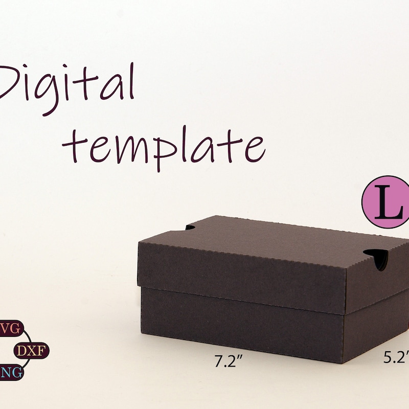 Giant Shoe Box - Etsy