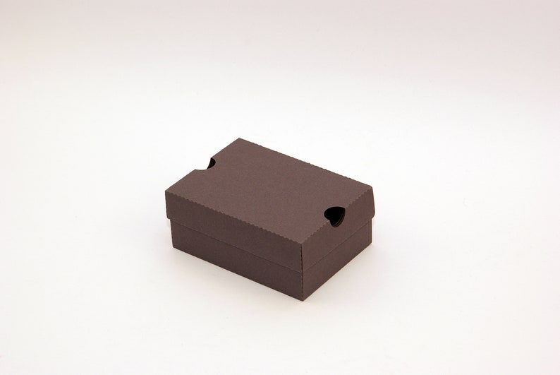 Large Sneaker Box Template, Shoe Box SVG, Gift Box Template, Box ...