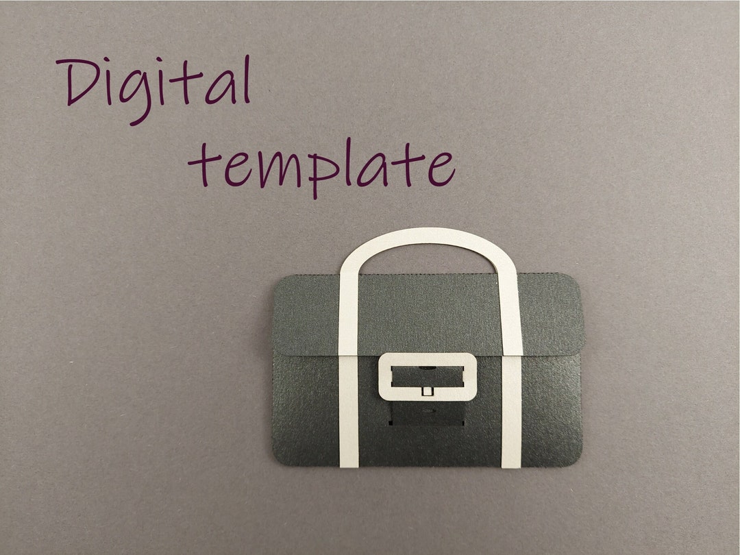 Digital Pop-up Gift Card Envelope Template | Svg, Dxf, Pdf, Png. - Etsy