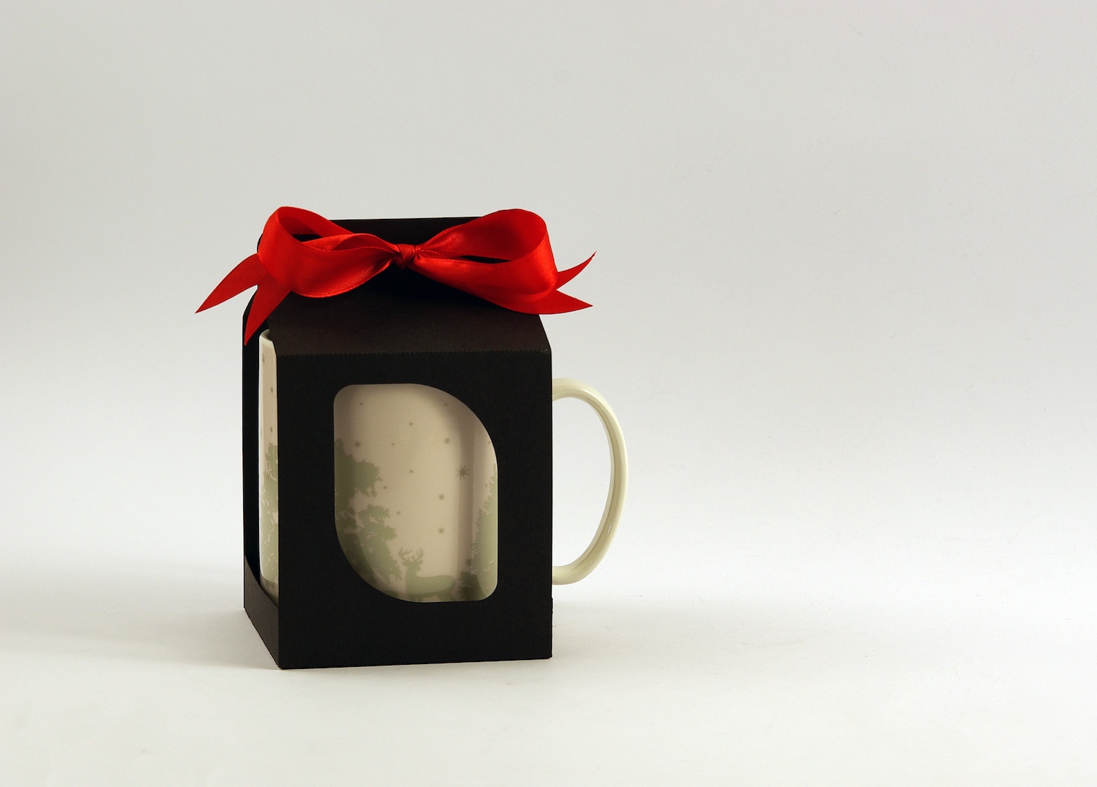 12oz Mug Box Template Mug Holder Svg Mug Gift Box Template - Etsy