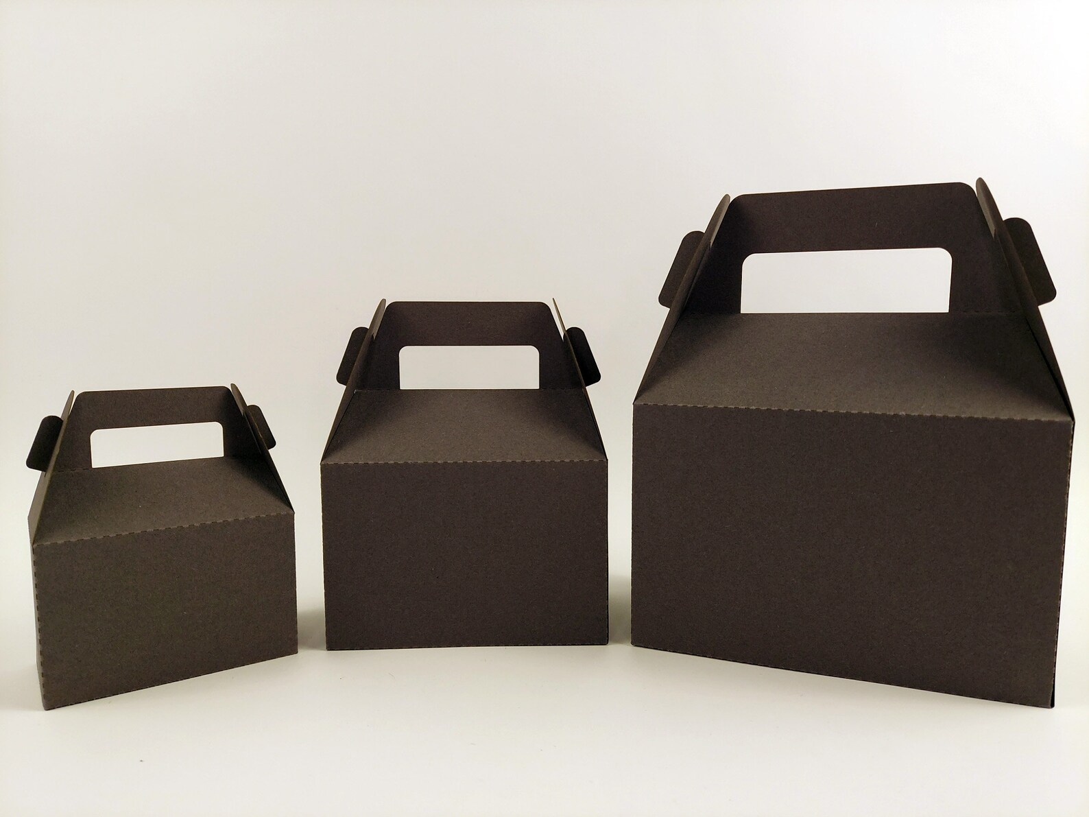 Gable Box Template Bundle, Gift Box SVG, Party Favor Box SVG, Wedding ...