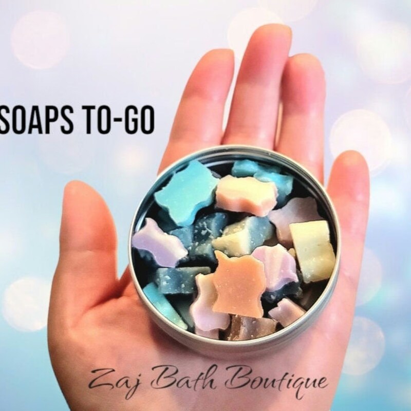 Single Use Soap - Etsy
