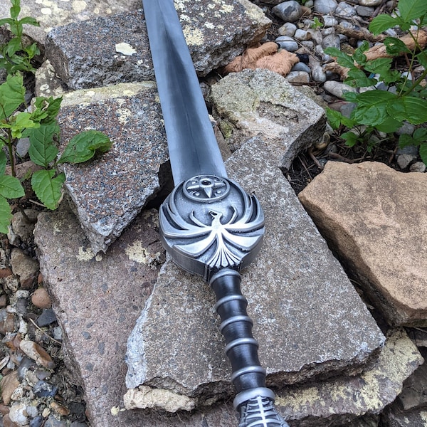 Skyrim Replica Sword - Etsy