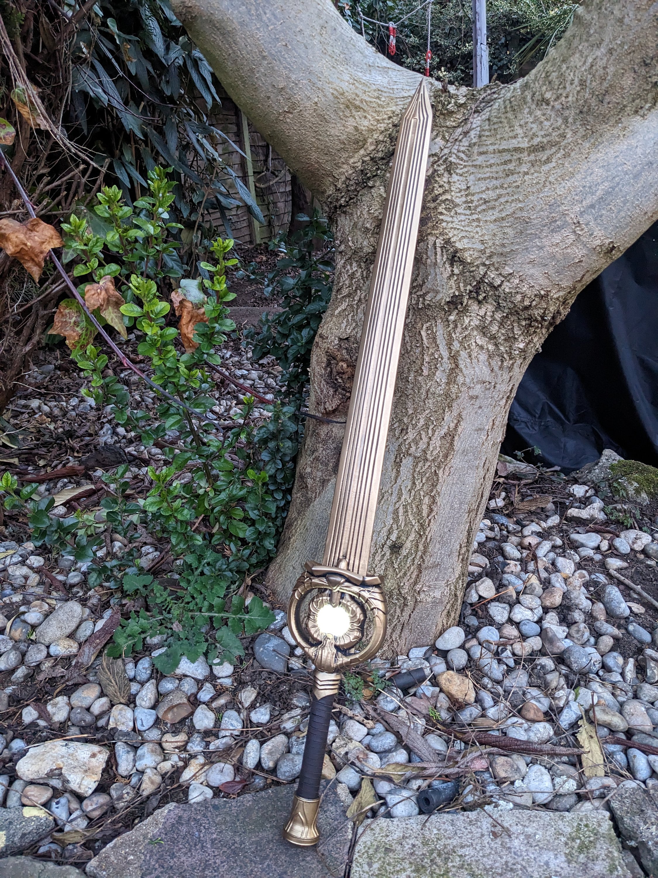 Dawnbreaker Skyrim Sword Replica Prop - Etsy