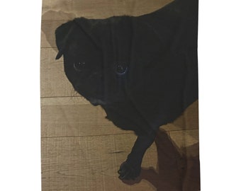 Jank Boteko Velveteen Plush Blanket - Etsy