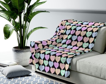 Jank Boteko Velveteen Plush Blanket - Etsy