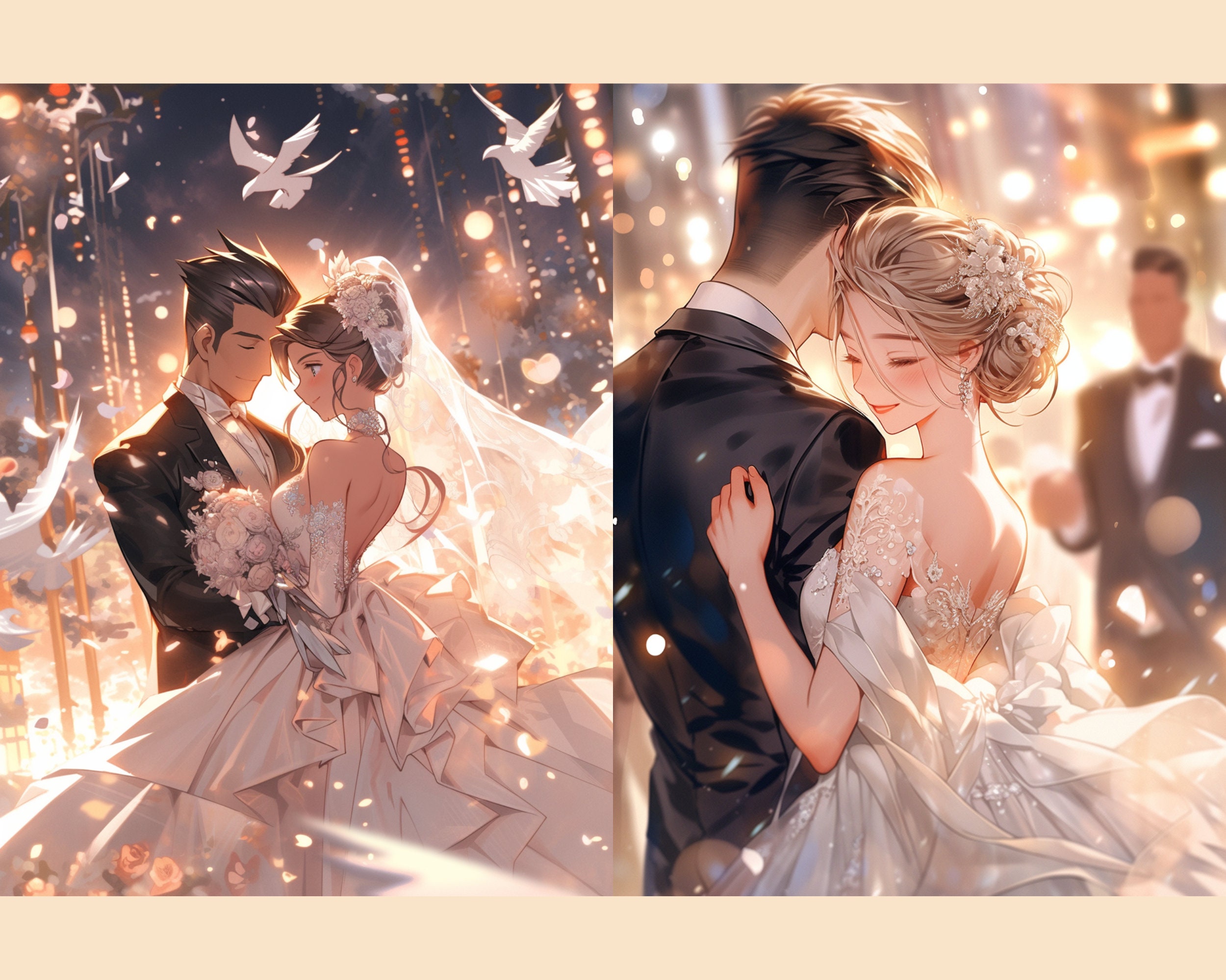 100 Midjourney Prompts, Glowing Stars Niji Cartoon-style, Copy-paste ...