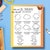 Number Tracing Worksheet in Spanish Numbers Practice for Homeschool ...