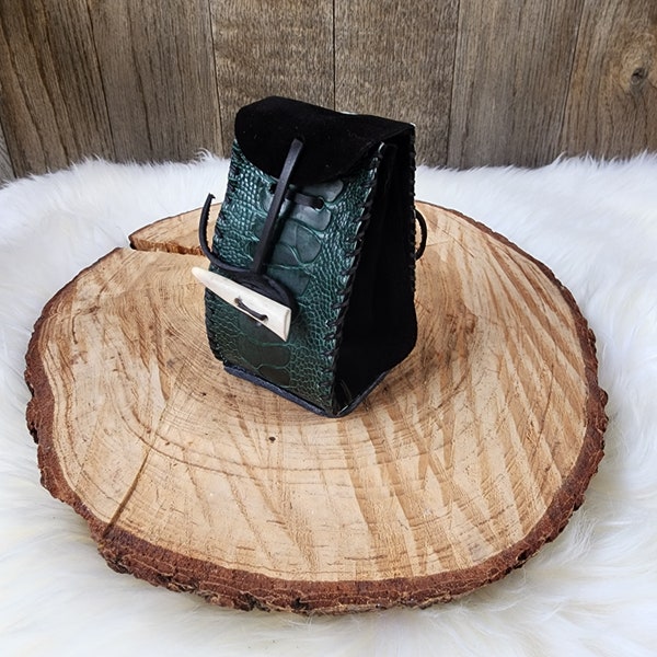 Dragon Skin Leather - Etsy