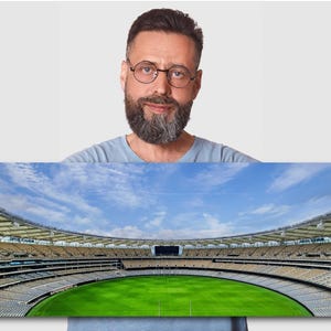 Optus Stadium Digital Download - Perth, Australia | AFL | Cricket ...